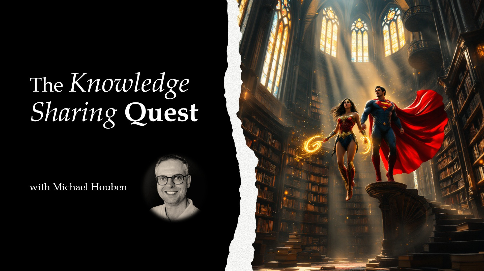 The Knowledge Sharing Quest